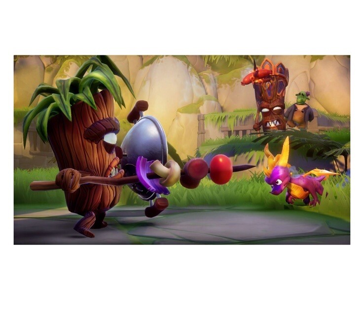 Spyro Reignited Trilogy - Sony PlayStation 4 Physical Disc 47875882379 ...