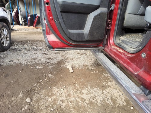 Used Rear Left Door fits: 2014 Ram Dodge 1500 pickup Quad Cab L ...