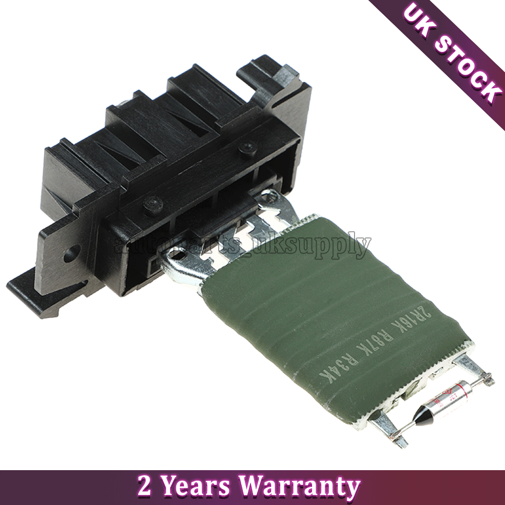 For Fiat Ducato Peugeot Boxer Citroen Relay Heater Fan Blower Motor ...