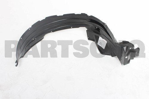 538050K150 Genuine Toyota SHIELD SUB-ASSY FEN 53805-0K150 | eBay