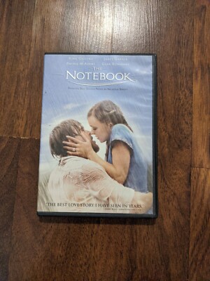 The Notebook (DVD, 2004) 794043749728| eBay