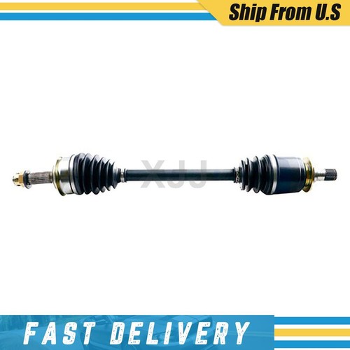 Rear Left Driver Side CV Axle Joint Shaft For 2008-2015 Mitsubishi ...