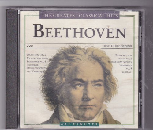 Various Various - The Greatest Classical Hits: Ludwig Van (CD) | eBay