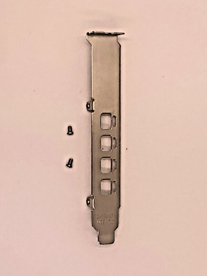 Nvidia full Height ATX high-profile bracket Quadro K1200 P600 P620 ...