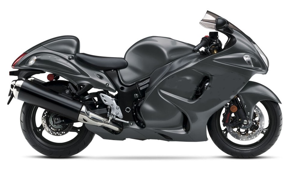 Injection Matte Black Fairing for Hayabusa 2008-2020 Suzuki GSXR1300 ...