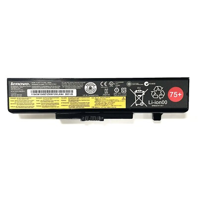 New Genuine 75+ Battery for Lenovo L11L6Y01 L11S6Y01 L11M6Y01 45N1048 ...