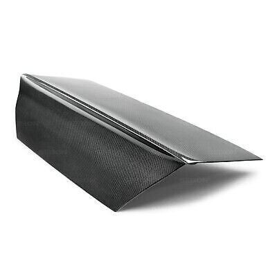 Seibon Evo 8 + 9 CSL-Style Carbon Trunk Lid FOR 03-07 Mitsubishi Lancer ...