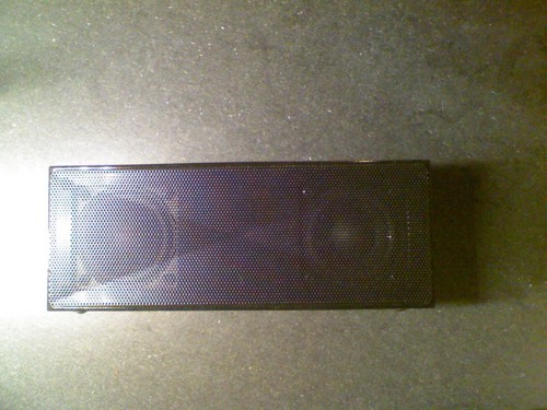 Amazon Basics Portable Bluetooth Wireless Rechargeable Speaker BTV1 | eBay