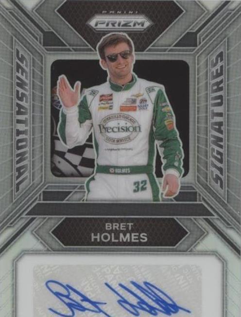 2024 Panini Prizm - Sensational Signatures Bret Holmes #SS-BHS (AU) for sale online | eBay