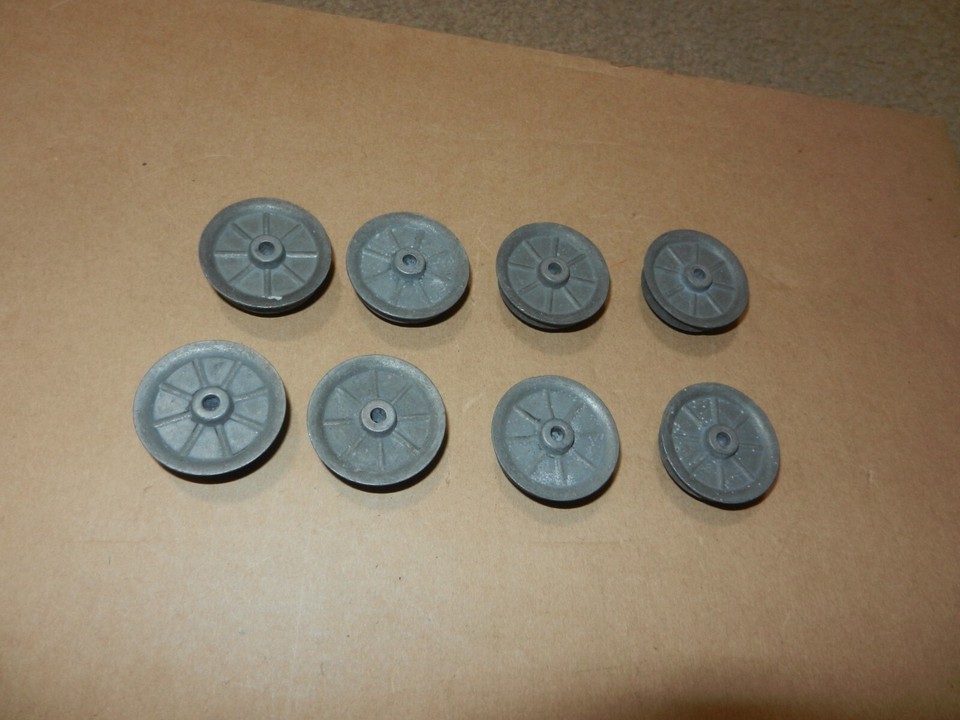 8 STRUCTO #21 Car Wheels, Late Teen's Vintage, Original | eBay