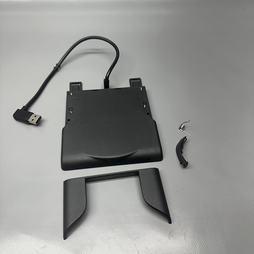 TESLA MODEL S X CENTER CONSOLE INDUCTIVE CHARGER 2016 2017 2018 2019 ...