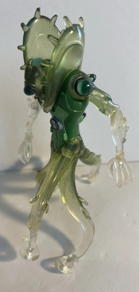 Ben 10 2006 Wildvine (Stealth/Translucent) Cartoon Network | eBay
