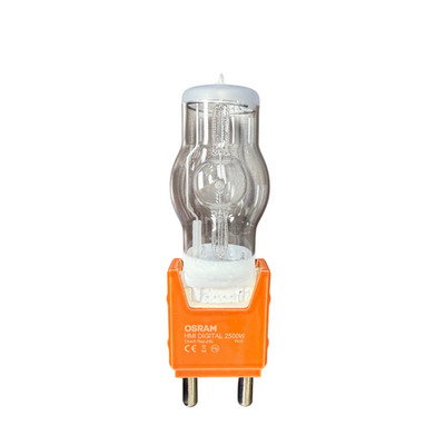 OSRAM HMI Digital 2500W Lamp Bulb – 55182 – High-Intensity Discharge ...