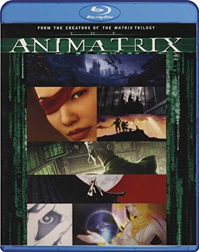 Animatrix [Blu Ray] 883929029648| eBay