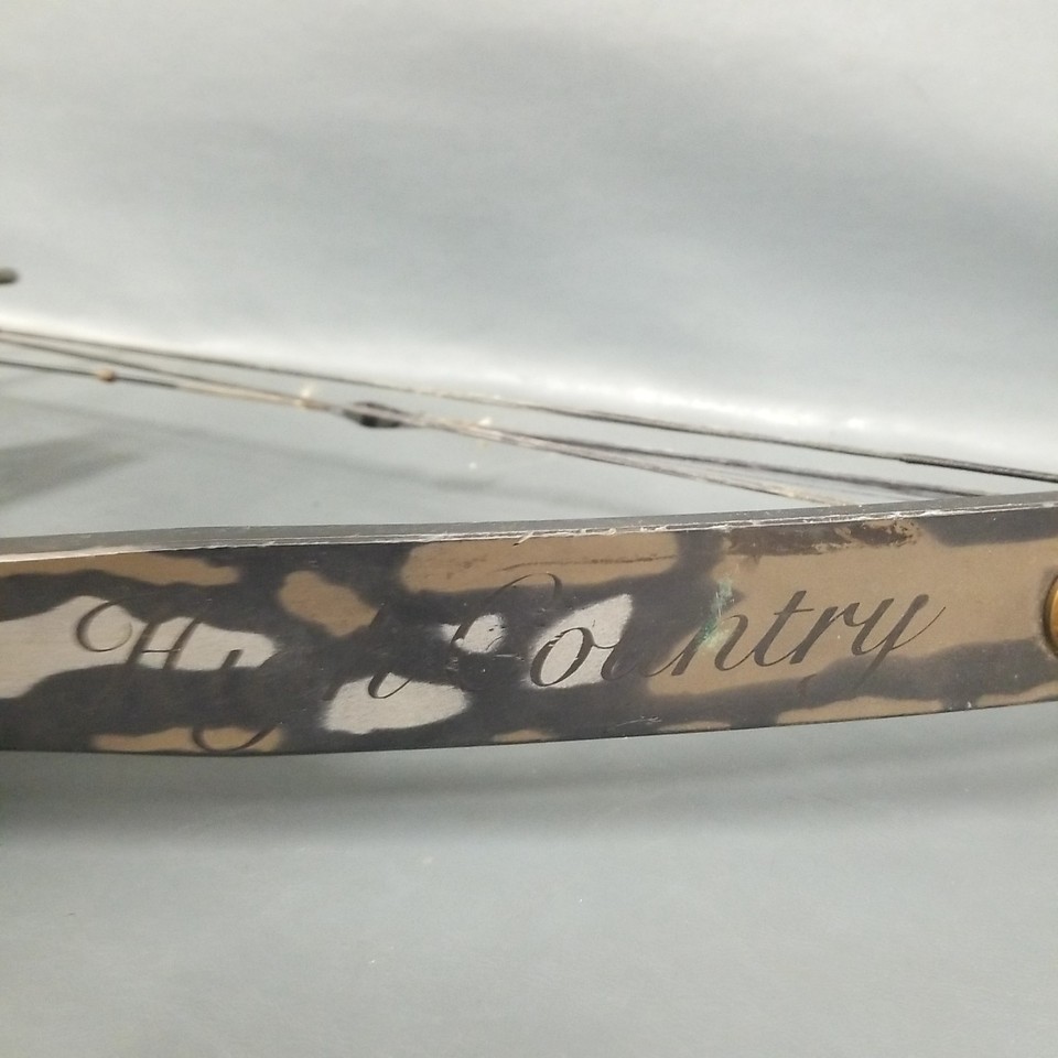 High Country Archery Sniper Compound Bow 43" *Pick Up Only* | eBay