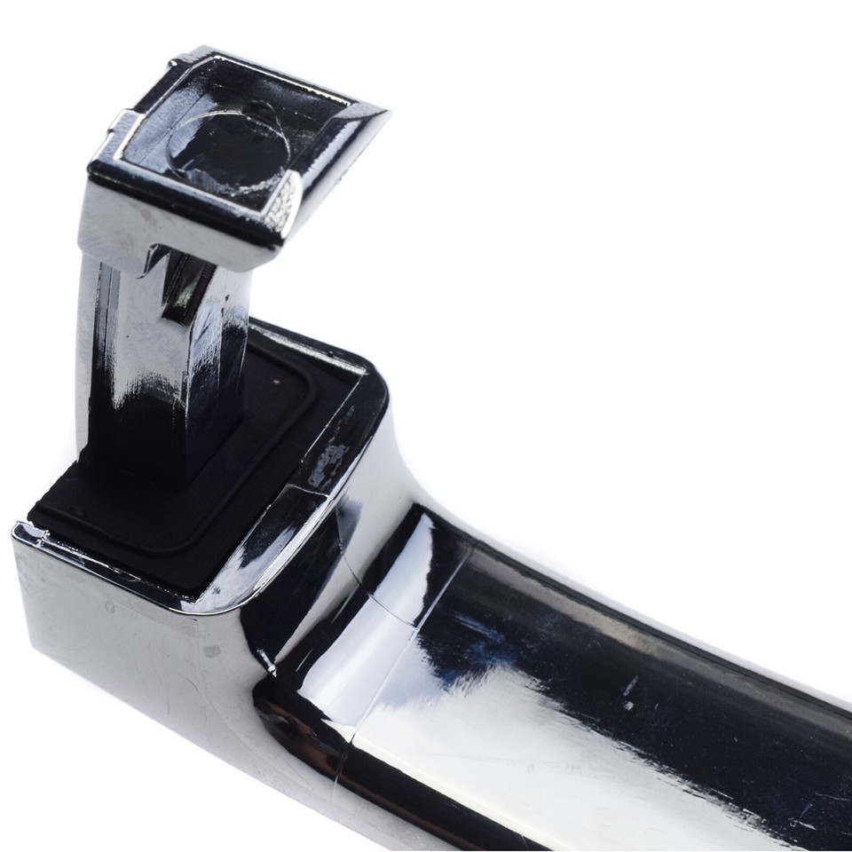 Chrome Exterior Outer Door Handle 96468266 For 07-12 Vauxhall Antara 2. ...