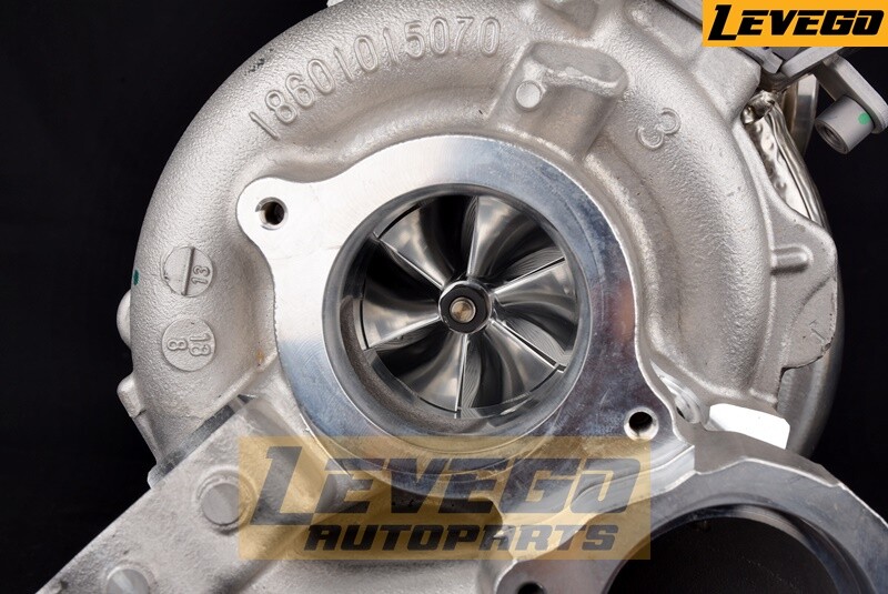 New Genuine B0CG Turbo for Audi S4 S5 3.0TFSI 18539700025 18539880025 ...