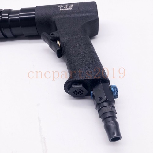 1000rpm M4/M5/M6 Pneumatic Riveters Pull Setter Air Rivets Nut Gun Tool ...