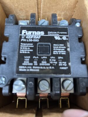 HVAC Parts - Contactor 50 Amp