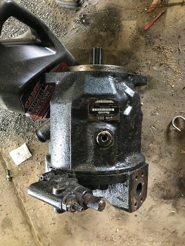 John Deere 850 hydraulic pump | eBay