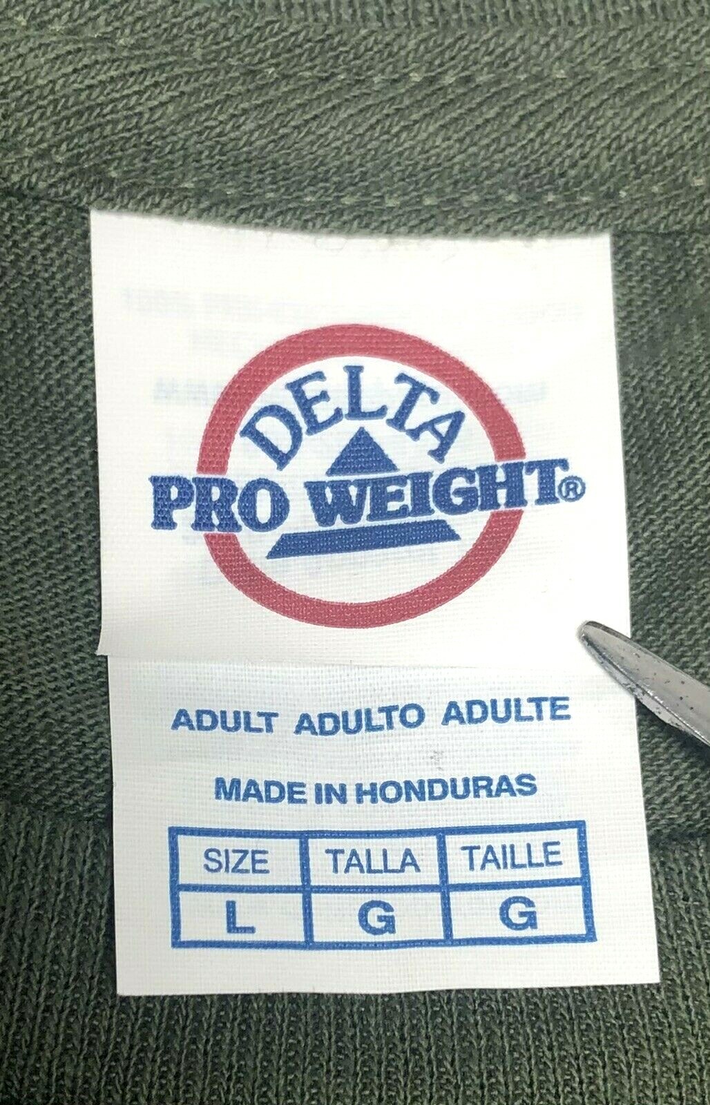 CLEARANCE!! Large DELTA PRO WEIGHT Cow Ski Trip Holiday Christmas Green ...