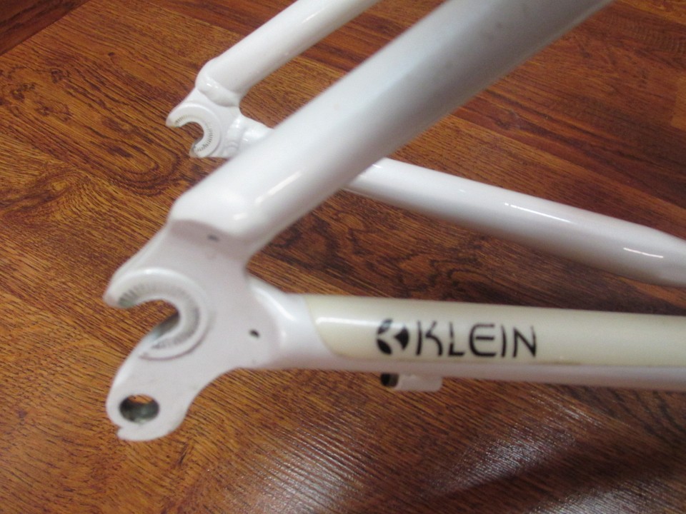 RARE ORIGINAL VINTAGE KLEIN ATTITUDE TEAM FADE MOUNTAIN BIKE FRAME ...