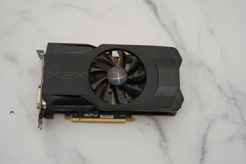 XFX Radeon RX 470 RS Black 4gb Graphics Card | eBay