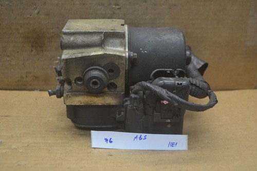 2003-06 Chevrolet Tahoe 1500 ABS Pump Control OEM 13354730 Module 76 ...