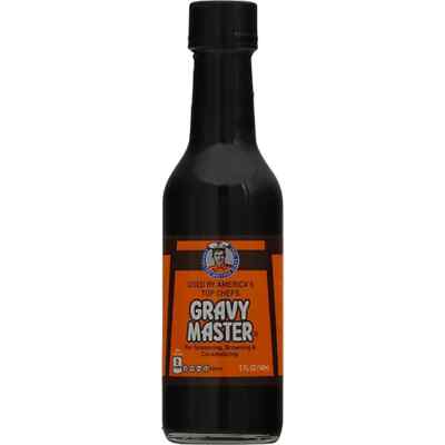 Gravy Master Browning And Seasoning Sauce - 5 Fl. Oz. | eBay