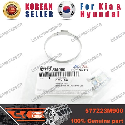 Genuine/OEM 577223M900 STEEL-BEND for Hyundai Genesis 07 | eBay
