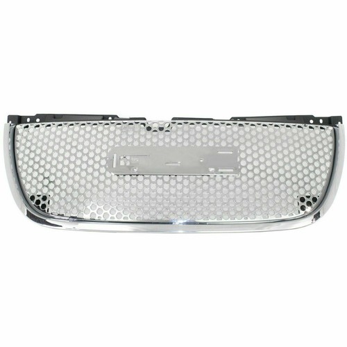 Grille Chrome Shell and Insert Fits GMC Yukon 22761715 GM1200610 | eBay