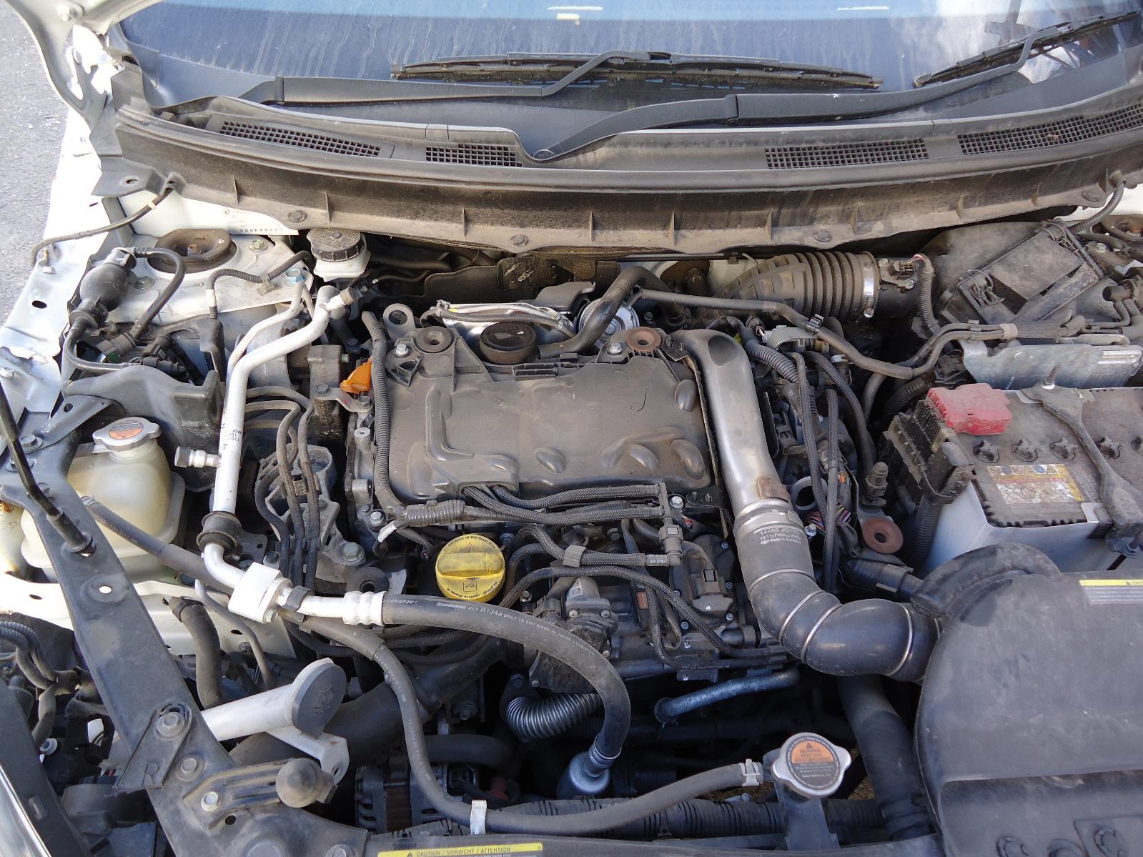NISSAN XTRAIL ALTERNATOR DIESEL, 2.0, M9R, TURBO, MITSUBISHI P/N ...