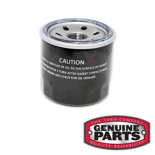 Genuine Toro 136-7848 Oil Filter for TimeCutter Riding Mowers (Replace ...