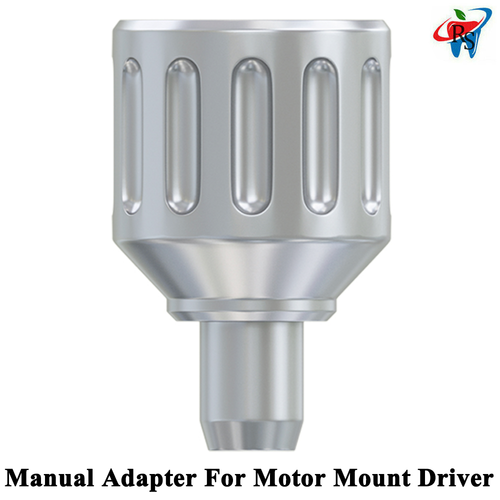 1pcs Dental Manual Adapter For Motor Mount Driver Imp lant Tools ...