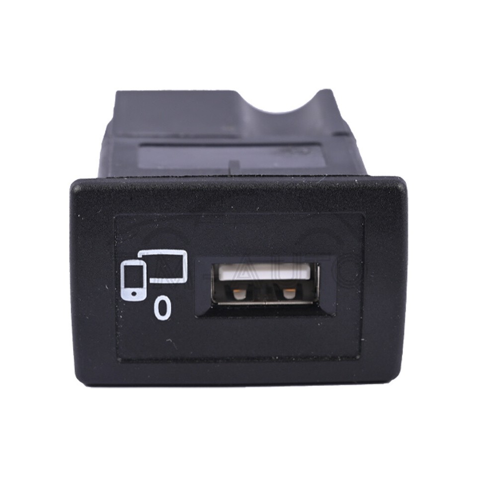 FOR 17-19 MERCEDES E300 W213 E-CLASS CENTER CONSOLE USB PORT CONNECTION ...