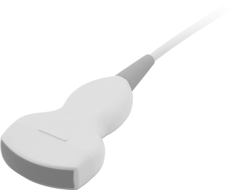USA CONTEC 3.5MHZ Convex Probe Abdominal for CMS600P2 Ultrasound ...