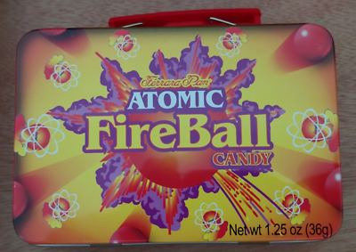 Atomic Fireball Logo