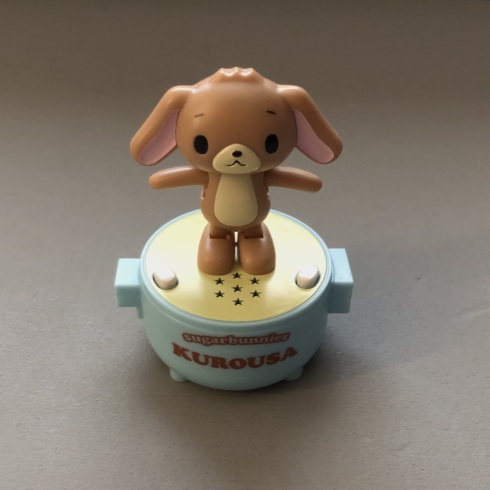 Sugar Bunnies Little Taps KUROUSA with Box SANRIO 2007 # 4829 | eBay