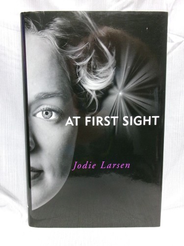 Hardback Books - At First Sight By Nicholas Sparks Signed - Great ...
