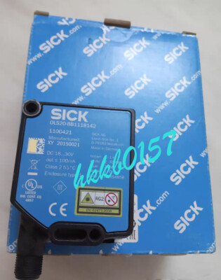 OLS20-BB1118142 SICK Optical Switch Sensor FedEx/DHL brand new | eBay