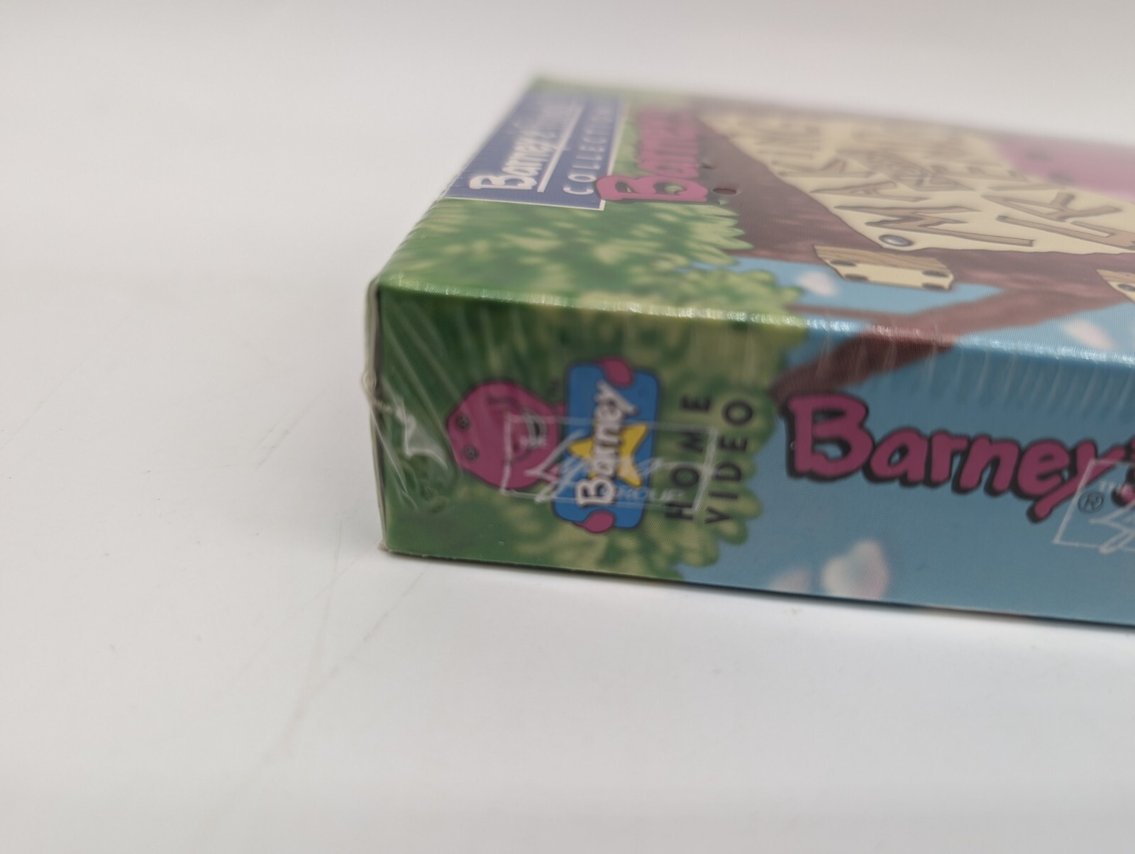 Barney - Barneys Making New Friends (VHS, 1995) for sale online | eBay