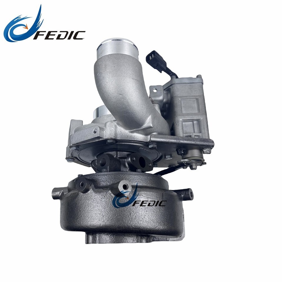 12V Turbocharger 17201-E0140 for Hino 268 Ranger Truck with J08E 1998 ...