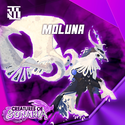 Moluna | Creatures Of Sonaria | Roblox | Cheap and Fast | COS | eBay