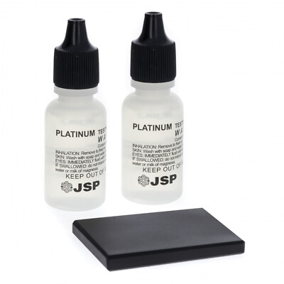 ToolTreaux Platinum Testing Kit with Testing Stone, 3pc | eBay