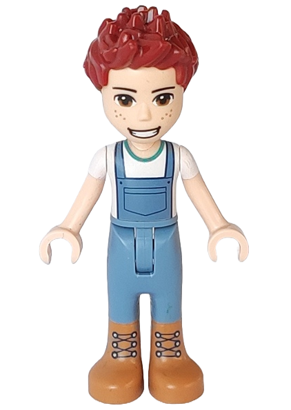 LEGO Friends Minifigures - Special Male Characters (YOU PICK!) | eBay
