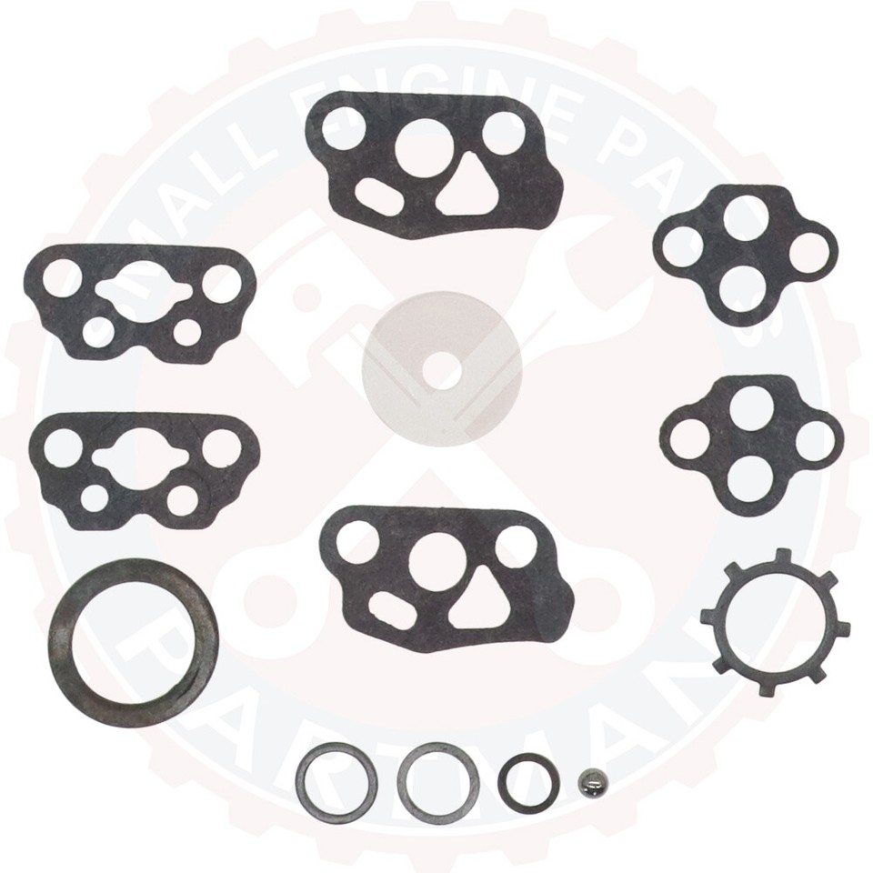 Carburetor Rebuild Kit for Edelbrock 1477 1400 1404 1405 1406 1407 1409 ...