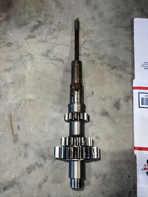 2014 Can-Am Commander 800 Transmission Reduction Gear | Genuine OEM ...