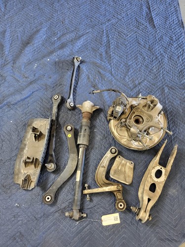 Left Driver Rear Suspension Knee 2017 Audi A4 2018 2019 2020 2021 | eBay