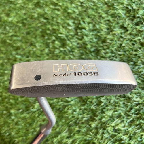 Hog Dogleg Right Model 1003B Long Putter Right-Handed 42" Milled Face ...