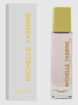 Yasmine Michelle Perfume 3.3 Fl oz EDP Spray for Women | eBay